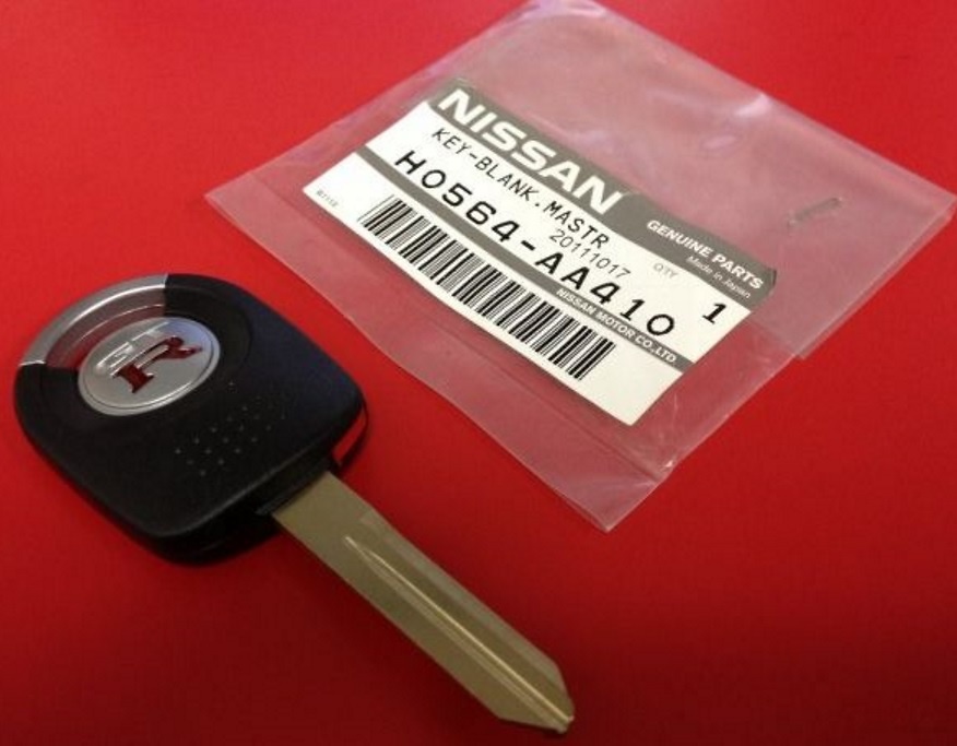 H0564-AA400 - Nissan - Key, Blank Master - Nengun Performance