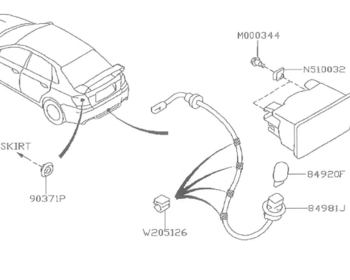 84920KE010 - Subaru - Bulb - Nengun Performance