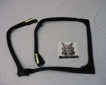 63628-17010 - Toyota - T-Bar Roof Seal - Left Hand Side - Nengun ...