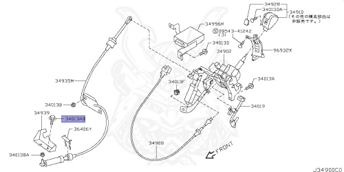 01125-N8171 - Nissan - Bolt - Nengun Performance