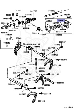 90384-18017 - Toyota - BUSH, BIMETAL FORMED - Nengun Performance