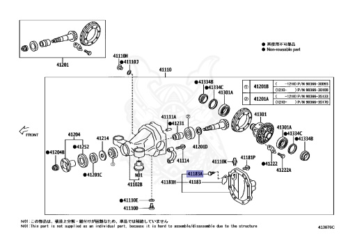 91611-B0614 - Toyota - Bolt - Nengun Performance
