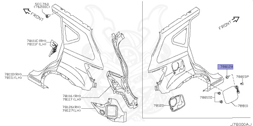 01141-N5061 - Nissan - Screw - Nengun Performance