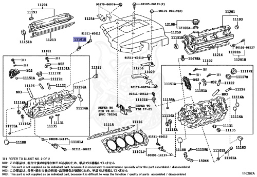 90919-05036 - Toyota - Cam Position Sensor - Nengun Performance