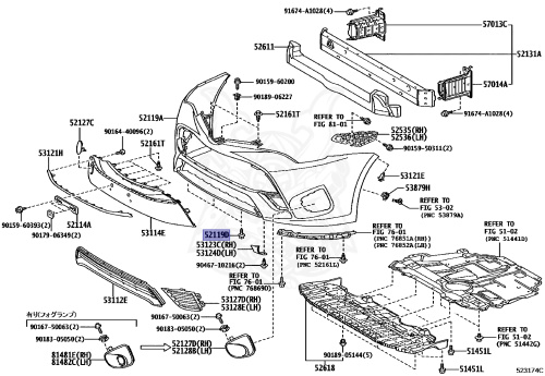 90159-60488 - Toyota - Screw - Nengun Performance