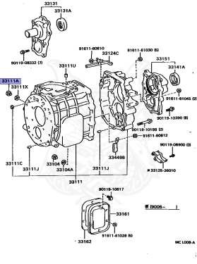 90341-18006 - Toyota - Plug Sub-assy, Drain (mtm) - Nengun Performance