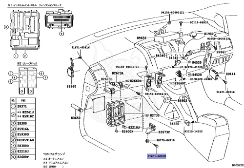 91631-B0618 - Toyota - Bolt - Nengun Performance