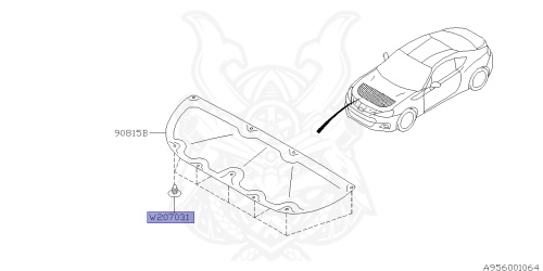 909207031 - Subaru - Clip - Nengun Performance