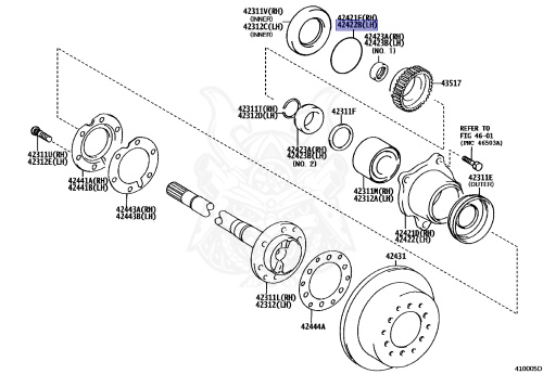 90301-78001 - Toyota - O-RING - Nengun Performance