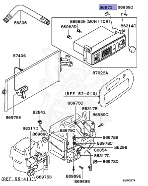 MB135995 - Mitsubishi - NUT - Nengun Performance