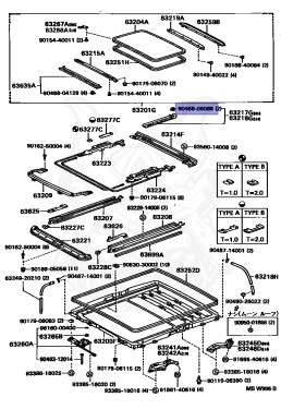90468-06088 - Toyota - ** Std Part - Nengun Performance