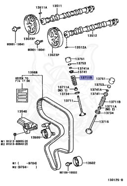 90501-35022 - Toyota - SPRING, COMPRESSION (FOR INNER) - Nengun Performance