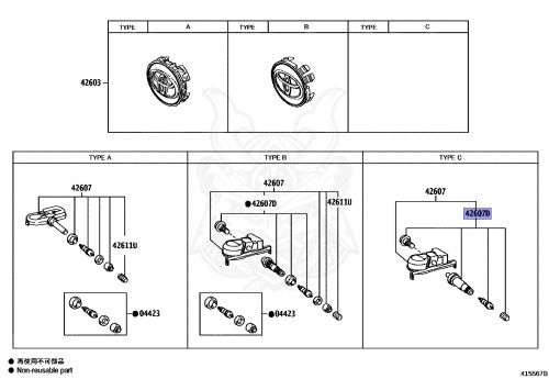 90942-05044 - Toyota - VALVE - Nengun Performance
