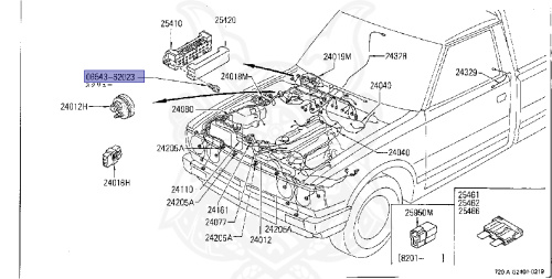 08543-62023 - Nissan - Screw - Nengun Performance