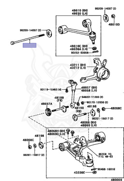 90101-14046 - Toyota - Bolt - Nengun Performance