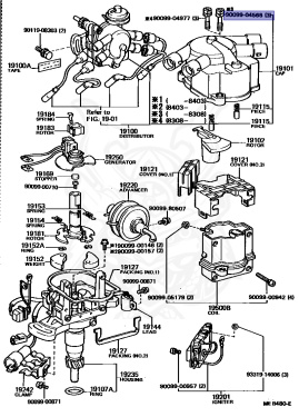 90099-04566 - Toyota - Bolt - Nengun Performance