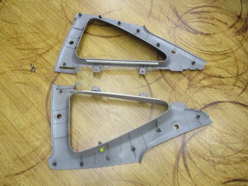 Integra Quarter Panel