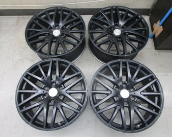 Work Wheels - Thankful XTRAP / 20 inch aluminum 4 pieces set - Nengun ...