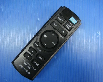 Alpine - Remote control for Alpine audio (RUE-4187) - Nengun Performance