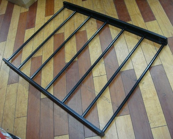 INNO - Used roof rack (RV-INNO) - Nengun Performance