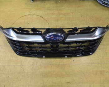 Subaru - Revo Grey Back (VN5) Genuine Front Grille - Nengun Performance
