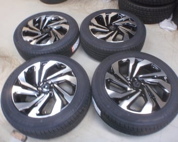 Modellista - Wing Dancer X?/New Tire 19 Inch 4 Pieces - Nengun Performance