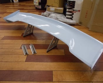 Unknown - Others - RX-7 (FD3S) GT Wing - Nengun Performance
