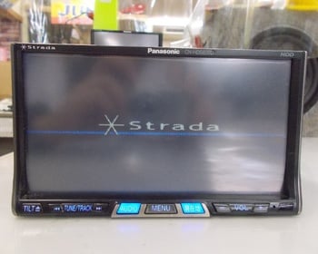 Panasonic - HDD navigation system (CN-HDS620RD) - Nengun Performance