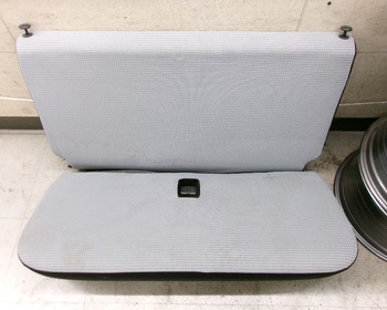 Suzuki - Secondhand! Alto (HA36S) genuine rear seat - Nengun Performance