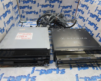 Panasonic - HDD navigation system (CN-HDS955MD) - Nengun Performance