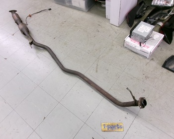 Toyota - Fielder (NZE164G) genuine front pipe - Nengun Performance