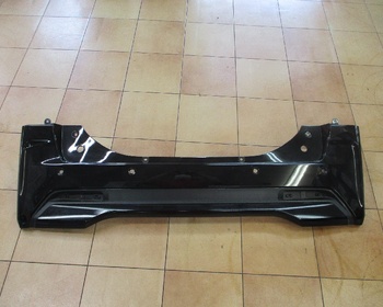 Nissan - Roox (B44 series) genuine rear bumper - Nengun Performance