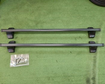 Thule - Roof-on base carrier (745/761) - Nengun Performance