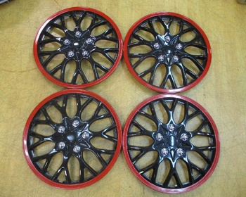 Unknown - Mesh type/15 inch wheel cap set of 4 - Nengun Performance