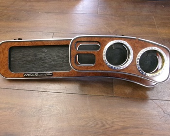 Garson - Used DAD 20 series Vellfire front table - Nengun Performance