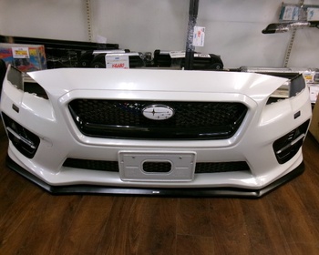 Subaru - WRX (VAB) genuine front bumper - Nengun Performance