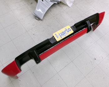 Honda - Used! NSX (NA1) genuine rear under spoiler - Nengun Performance