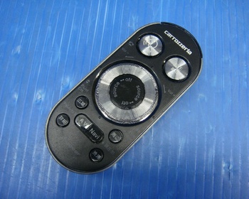 Carrozzeria - Remote control for easy navigation - Nengun Performance