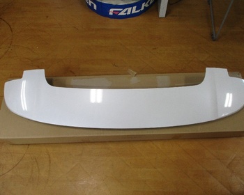 Toyota - Noah (90 series) genuine rear spoiler - Nengun Performance