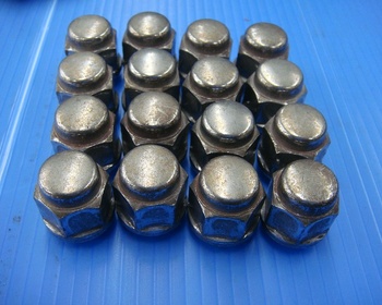 Honda - Honda genuine spherical nut set of 16 - Nengun Performance