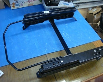 Recaro - Seat rails for Impreza and others/RH - Nengun Performance