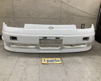 Nissan - Used! 180SX (RPS13) late model genuine front bumper - Nengun ...