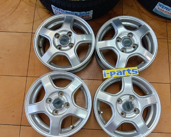 Bridgestone - TRIP/13 inch wheels set of 4 - Nengun Performance