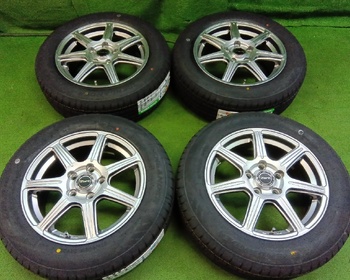Bridgestone - Zart/New Tires 16 inch Set of 4 - Nengun Performance