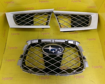 Subaru - Impreza (GD series) late model genuine grill - Nengun Performance