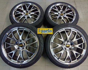 MID Wheels - Not traveled! RMP 820F / Brand New 20" 4-pack - Nengun Performance