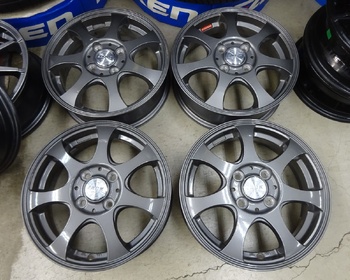 Unknown - JAPAN Sanyo - ZACK 14 inch set of 4 - Nengun Performance