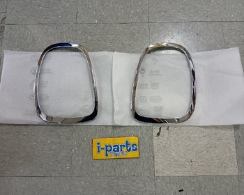 BMW - MINI (F55) genuine tail lens plated trim left and right - Nengun ...