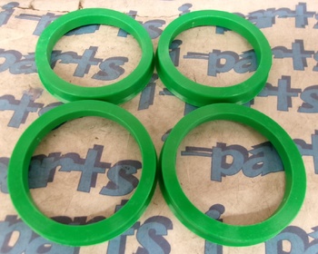 Maruemu - Brand new! Wheel hub ring for one vehicle (67/54mm) - Nengun ...