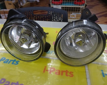 Nissan - Junk! Silvia (S15) genuine fog lenses left and right - Nengun ...